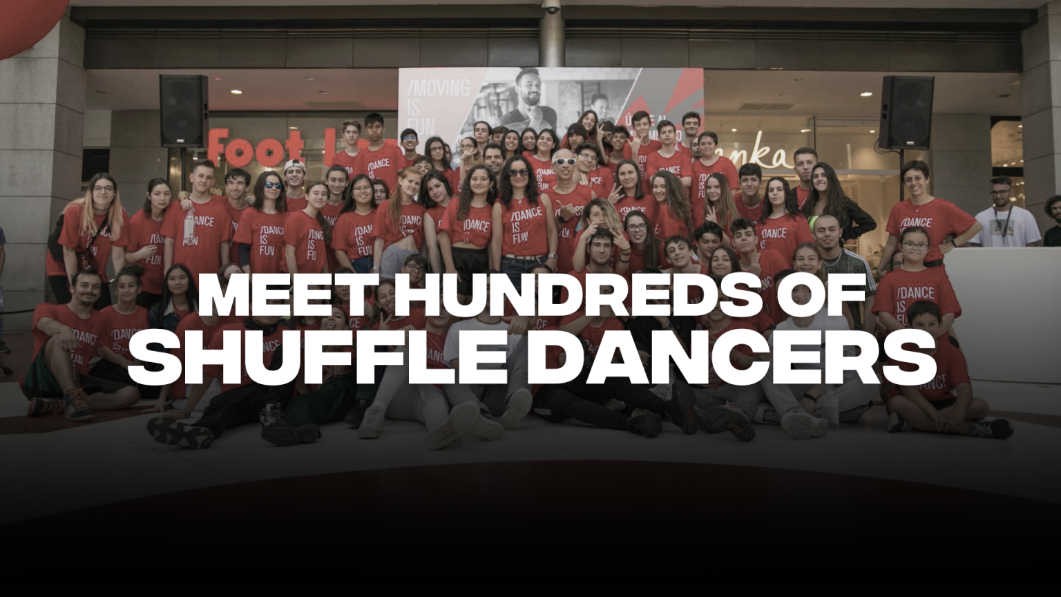 Online Academy for Shuffle & Shapes Dancers | Shuffle Academy®
